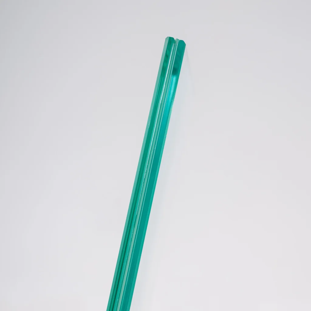 11.52mm Clear Glass - Toughened LAM